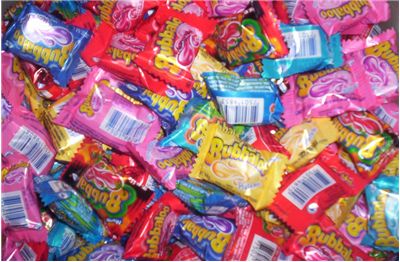 Chewing Gums Types