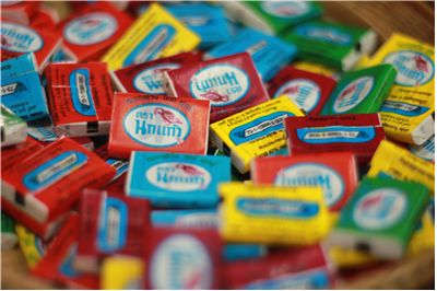 About Chewing Gum - Chewing Gum Statistics